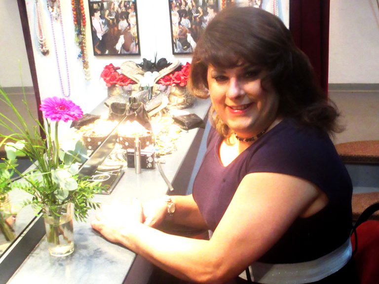 Evelyn hat Spass! – Transnormal – Das Erlebnisportal