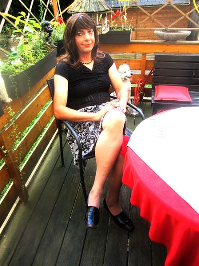 Tina´s erstes Mal – Transnormal – Das Erlebnisportal