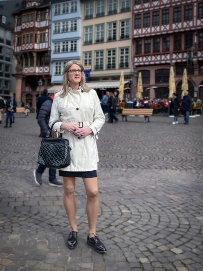 Steffie besucht Transnormal – Transnormal – Das Erlebnisportal